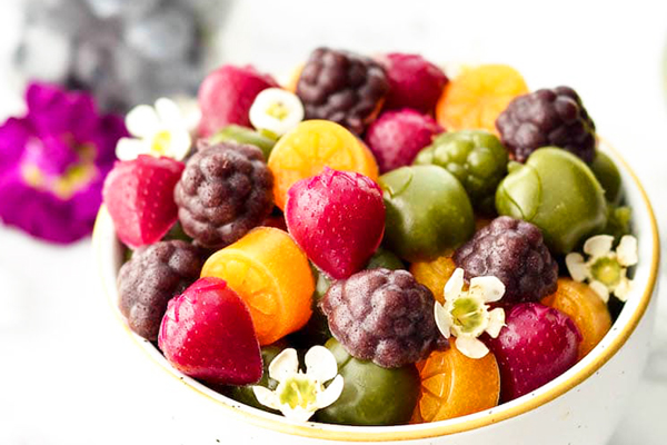 Healthy Homemade Fruit Snacks - cooker-king